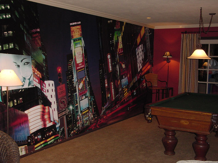Gallery - Wall Murals | Blue River Digital