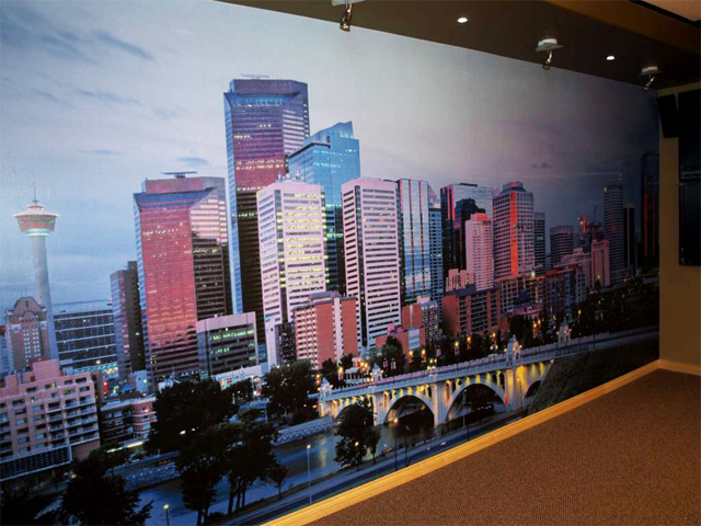Gallery - Wall Murals | Blue River Digital