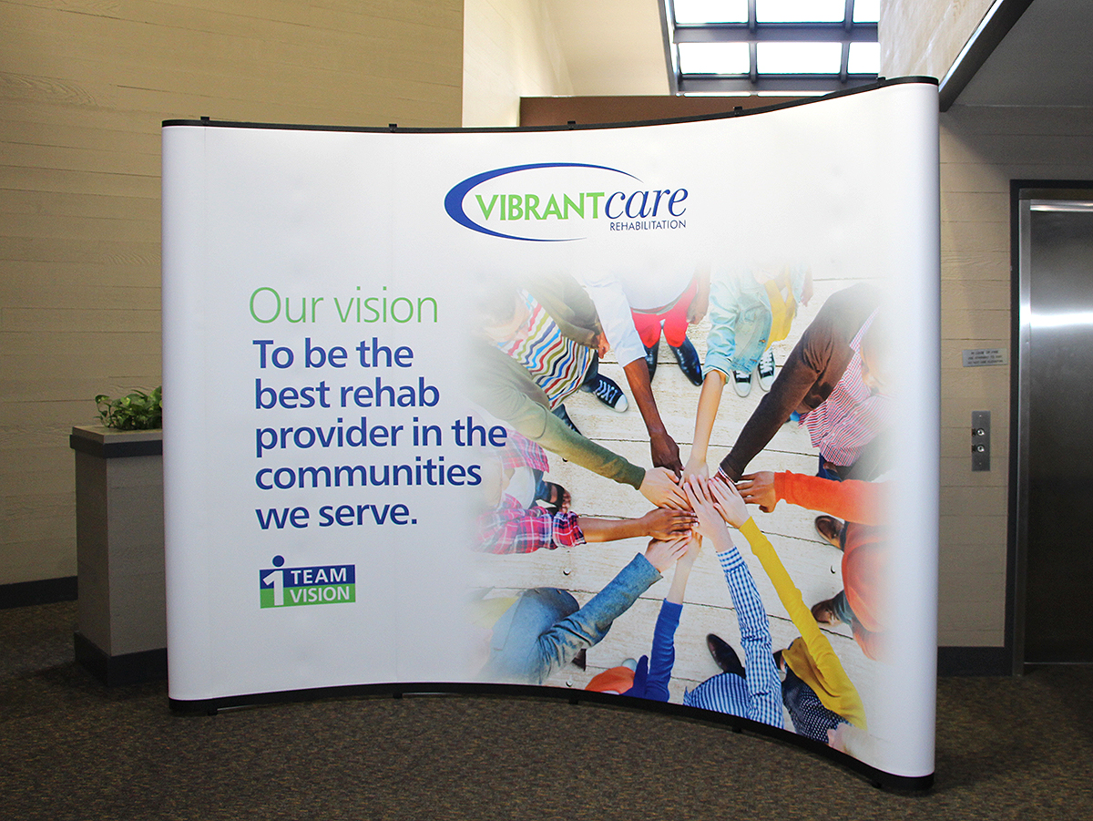 Gallery - tradeshow displays
